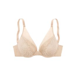 Nuance Bra female Pink size 75