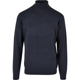 Urban Classics Sweater male Blue size 5XL