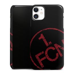 DeinDesign iPhone 11 Handy Premium Case Smartphone Handyh&uuml;lle Schutzh&uuml;lle gl&auml;nzend Texture Merchandise 1. Fcn Premium Case