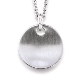 Viventy Kette und Anhänger Set Halskette 925/000 Sterling Silber 780342