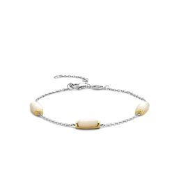 TI SENTO - Milano Armband 925er Sterlingsilber, silberfarben