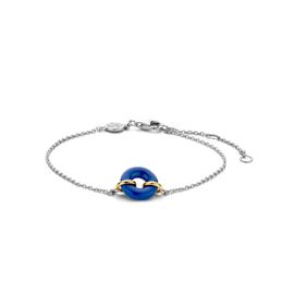 TI SENTO - Milano Armband 925er Sterlingsilber, silberfarben
