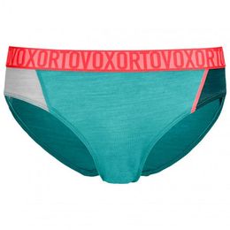 Ortovox - Women's 150 Essential Bikini - Merinounterwäsche Gr XS türkis