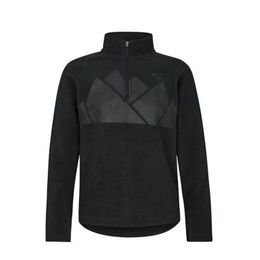 Ziener Sweatshirt, schwarz, 128