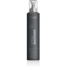 Revlon PROFESSIONAL Haarschaum Style Masters Modular Mousse 300 ml, Haar-Mousse, Haarpflege, Haarstyling