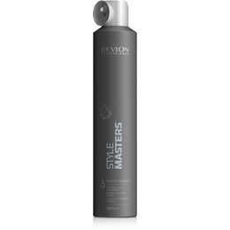 Revlon PROFESSIONAL Haarspray Style Masters Photo Finisher Strong Hold 500 ml, Stylingspray