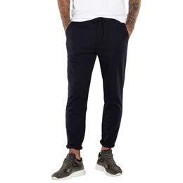 emilio adani Stoffhose Hose, blau, 54; XL