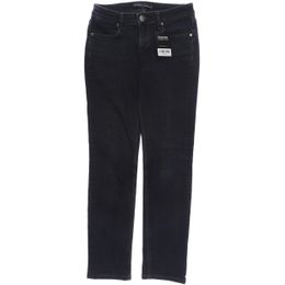 Hallhuber Damen Jeans, marineblau, Gr. 34
