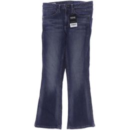 Calvin Klein Jeans Damen Jeans, blau