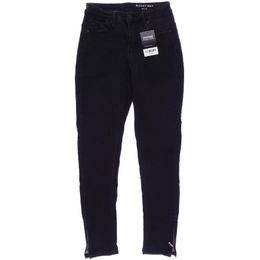 Noisy may Damen Jeans, schwarz