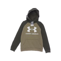 Under Armour Herren Hoodies & Sweater, grün, Gr. 146