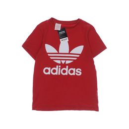 adidas originals Jungen T-Shirt, rot