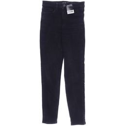 Cos Damen Jeans, schwarz, Gr. 25