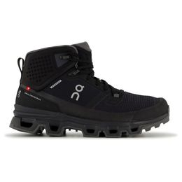 On - Women's Cloudrock 2 Waterproof - Wanderschuhe 43 | EU 43 schwarz