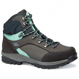 Hanwag - Women's Banks StraightFit Extra GTX - Wanderschuhe UK 4 | EU 37 grau