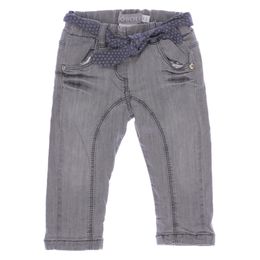 Boboli Damen Jeans, grau, Gr. 68