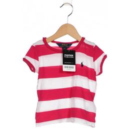 Polo Ralph Lauren Mädchen T-Shirt, pink