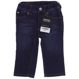 Replay Mädchen Jeans, marineblau