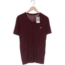 Marc O'Polo Marc O Polo Herren T-Shirt, bordeaux