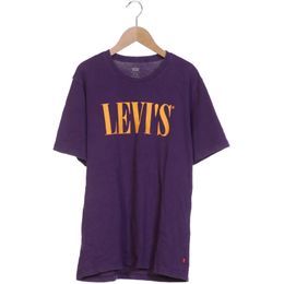 Levi's Levis Herren T-Shirt, flieder