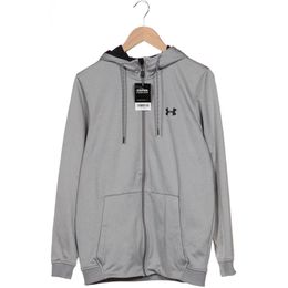 Under Armour Herren Kapuzenpullover, grau