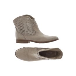 Geox Damen Stiefelette, cremeweiß, Gr. 36