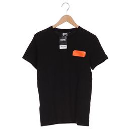Superdry Herren T-Shirt, schwarz, Gr. 48