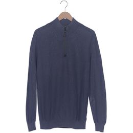 Camel Active Herren Pullover, blau