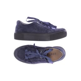 Legero Damen Sneakers, marineblau, Gr. 36