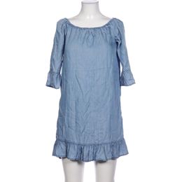 Only Damen Kleid, blau, Gr. 36