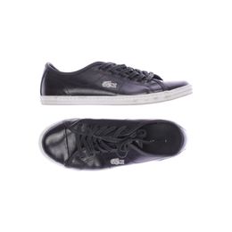Lacoste Damen Sneakers, schwarz, Gr. 37