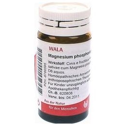 Dr. Hauschka Magnesium phosphoricum cum cinere Avenae D 6
