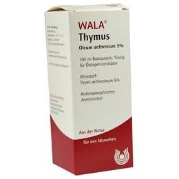 Dr. Hauschka Thymus Oleum aethereum 5%