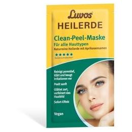 Luvos HEILERDE Clean-Peel-Maske
