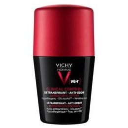 Vichy Homme Deo Antitranspirant 96H