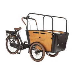 Vogue Cargo E-Bike Carry 3 250W 36V/13 Ah Li-Ion-Akku 7 Gänge