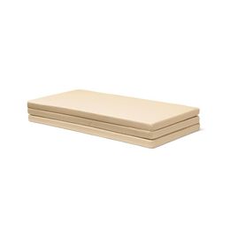 Kids Concept Spielmatte PLAYGROUND (75x35x15) faltbar in beige