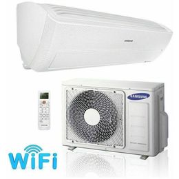 Windfree optimum 6,5kW AR24NSPXBWKNEU Klimaanlage Wärmepumpe Klimagerät - Samsung