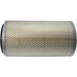 Filterpatrone kompatibel mit sbc 350, 420, 560, 990 Sandstrahlkabine - Papier-Filter mit Maschengitterkorb - vhbw