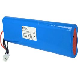 vhbw - Akku kompatibel mit Elektrolux Trilobite, Trilobite ZA1, Trilobite ZA2 Home Cleaner Heimroboter (3000mAh, 18V, NiMH)