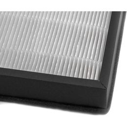 2x hepa Filter kompatibel mit Philips AC3256/10 Luftreiniger - Ersatz-Filter - vhbw