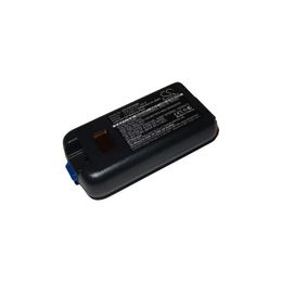vhbw - Akku kompatibel mit Intermec EDA61K Barcodescanner pos (4400mAh, 3,7V, Li-Ion)