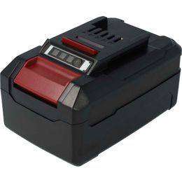 vhbw - Akku kompatibel mit Einhell ge-cl 36, ge-cl 36/230 Elektrowerkzeug, Akku-Gartengerät, Nass-/Trockensauger (4000 mAh, Li-Ion, 18 v)