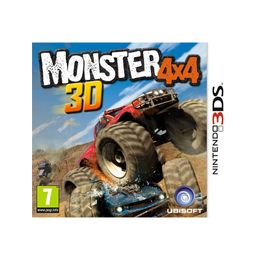 Ubisoft Monster 4x4 3D - Nintendo 3DS - Rennspiel - PEGI 7
