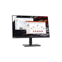 24" Lenovo ThinkVision S24e-20 - 1920x1080 - VA - HDMI / VGA - 4 ms - Bildschirm