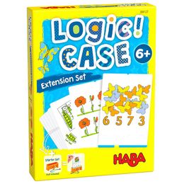 Haba Rätselspiel-Ergänzungsset "LC Extension Set 6+ Natur" - ab 6 Jahren
