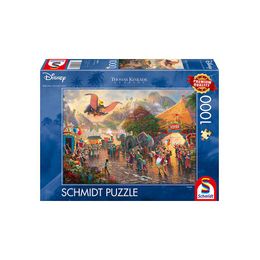 Schmidt Spiele 1.000tlg. Puzzle "Disney, Dumbo" - ab 12 Jahren