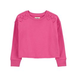 Oshkosh Sweatshirt in Pink - 116/122