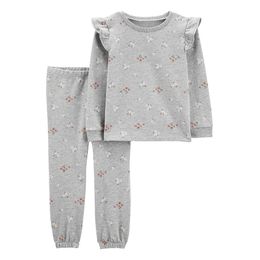 Carter's carter's 2tlg. Outfit in Grau - 86
