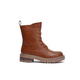 Foreverfolie Boots in Camel - 36